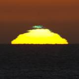 How to Spot the Elusive Green Flash at Sunset | KQED