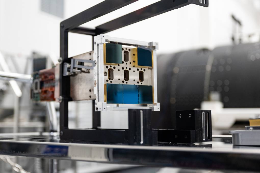 World's Largest Digital Camera Built in the Bay Area to Illuminate ...