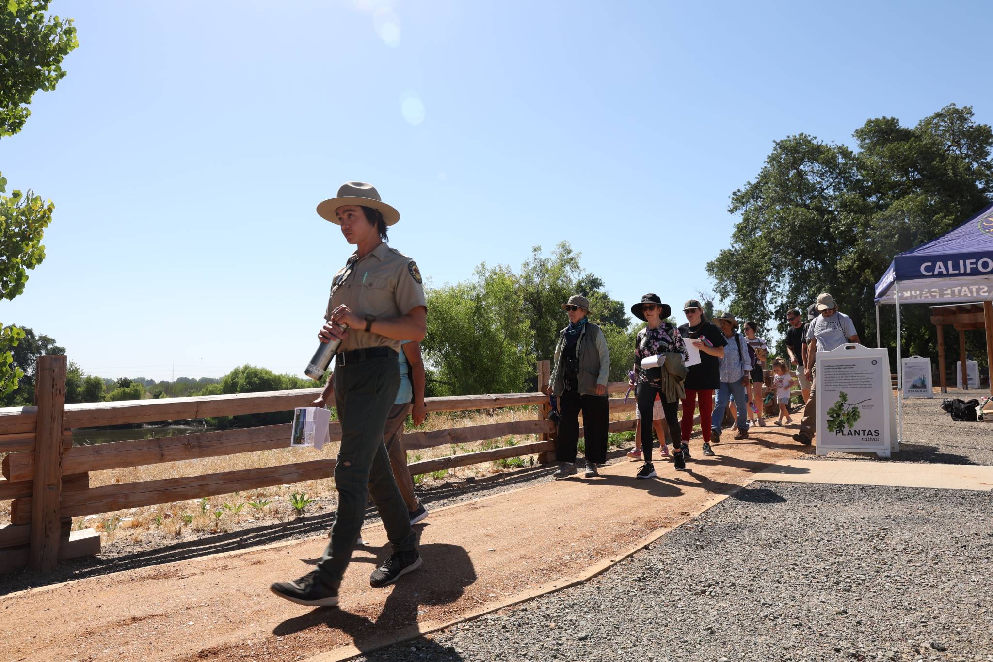 California Has a New State Park, and It Is Now Open | KQED