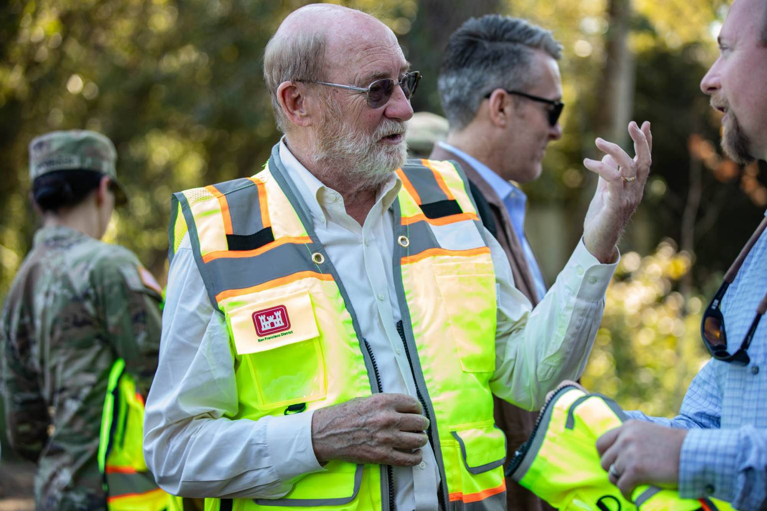 Pajaro River Levee Project Breaks Ground As Winter Flood Concerns Loom ...