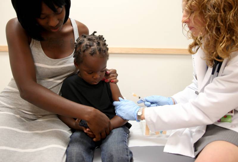 Do I Need a Measles Booster? And How Can I Check I'm Actually ...