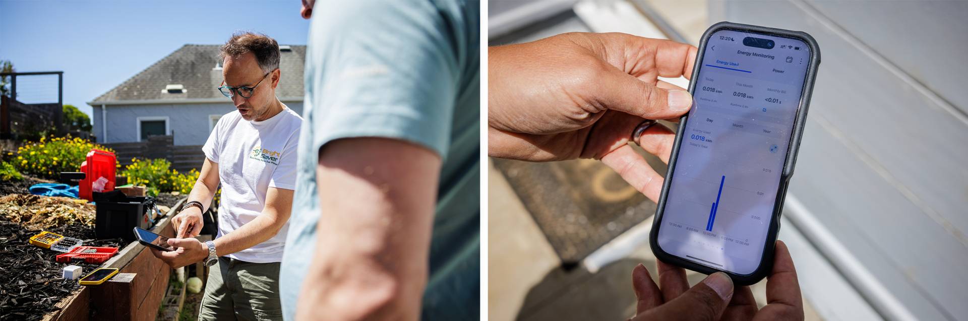 Forget Rooftops — Bay Area Residents Are Plugging Solar Into the Wall ...