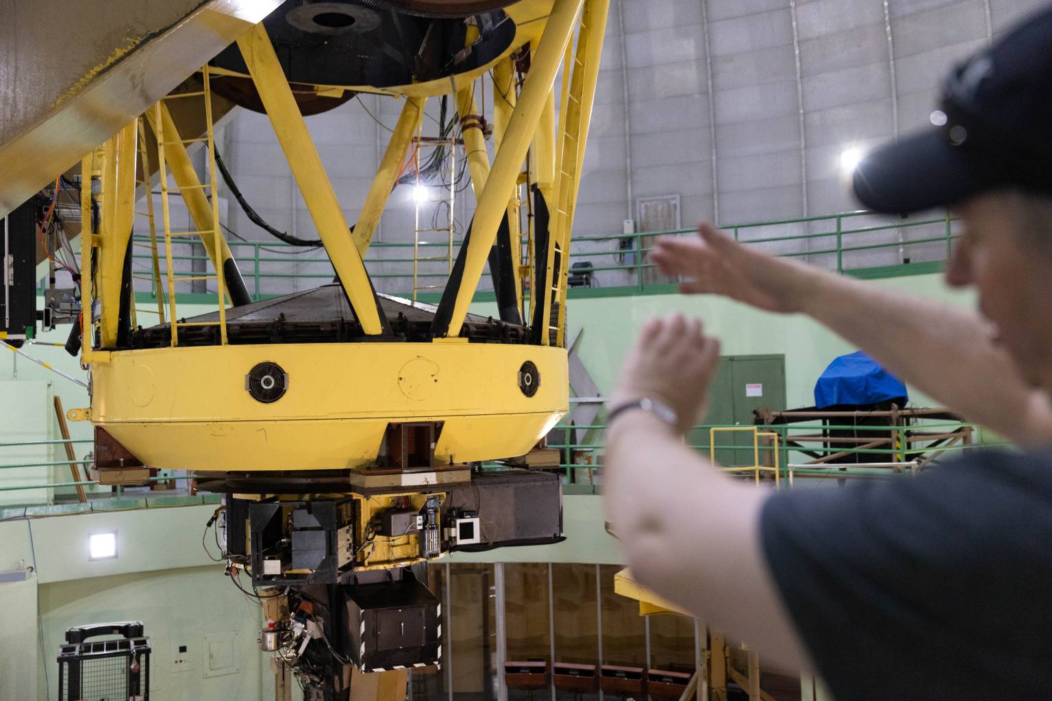 This South Bay Observatory Has Been Watching the Stars for Over a ...