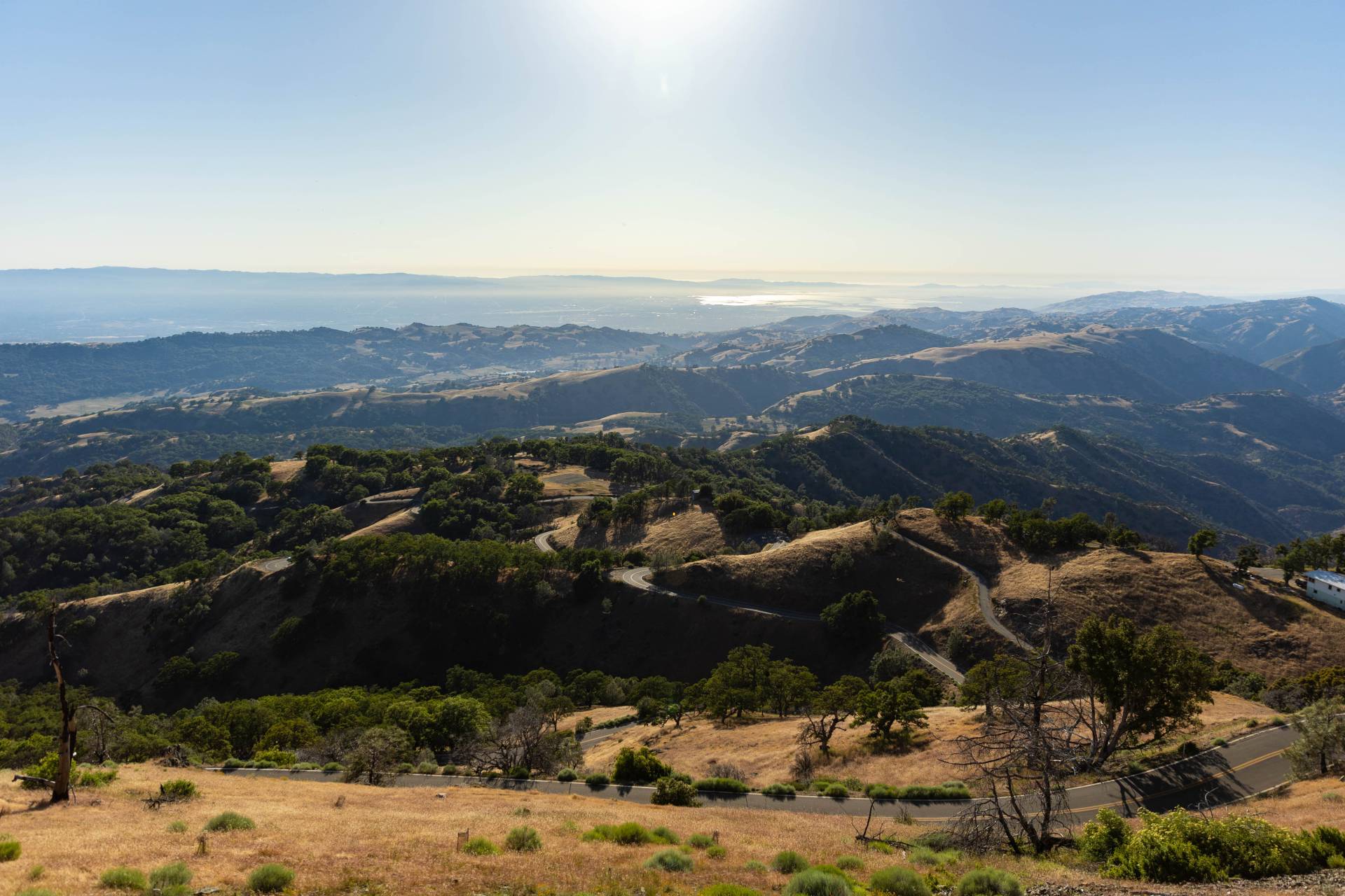 This South Bay Observatory Has Been Watching the Stars for Over a ...