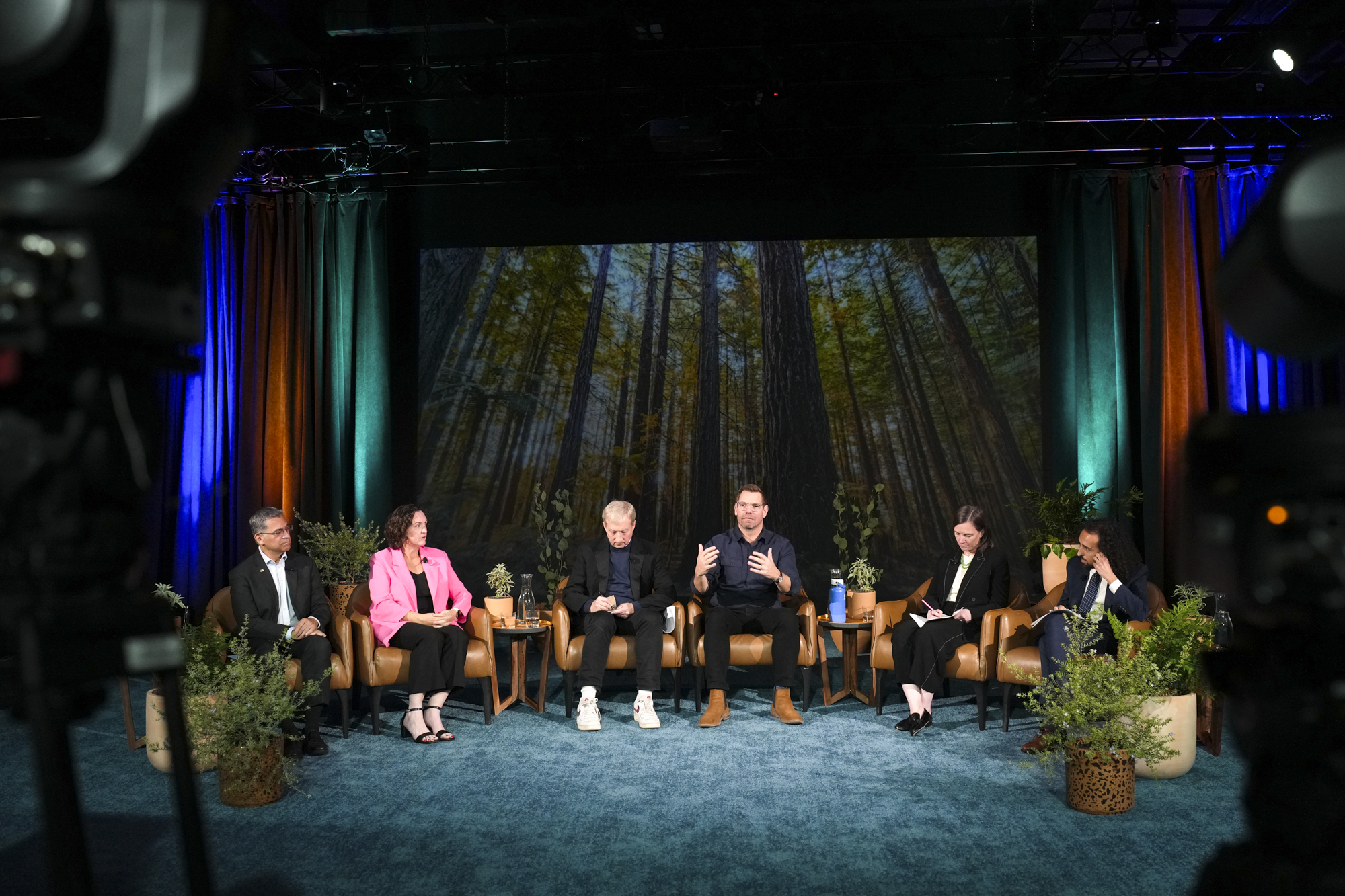 California’s Gubernatorial Candidates Focus on Affordability at Climate ...