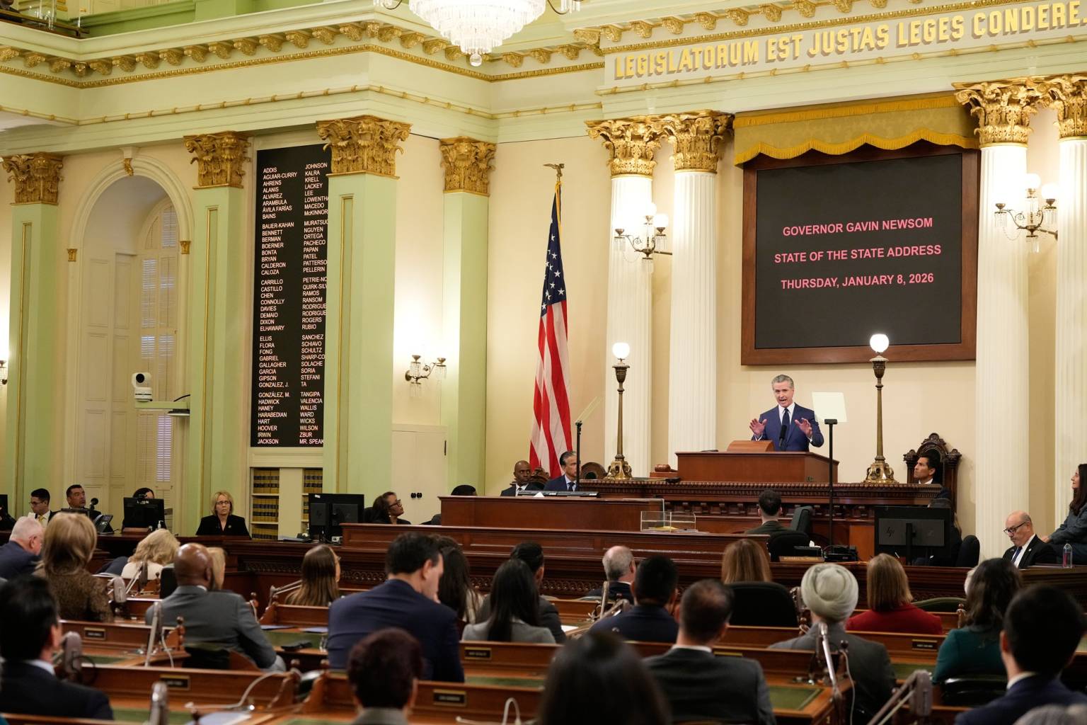 New California Insurance Laws on the Books in 2026 | KQED