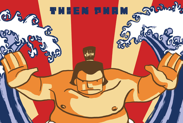 Graphic Novels with Thien Pham | KQED