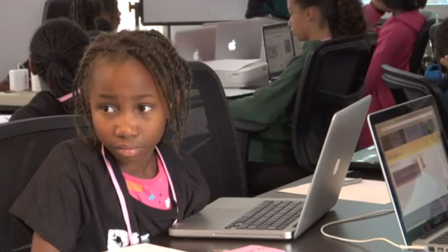 'Black Girls Code' | KQED