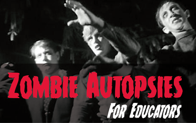 From ZomBees to Zombie Autopsies: Five Lessons for Teaching Halloween ...