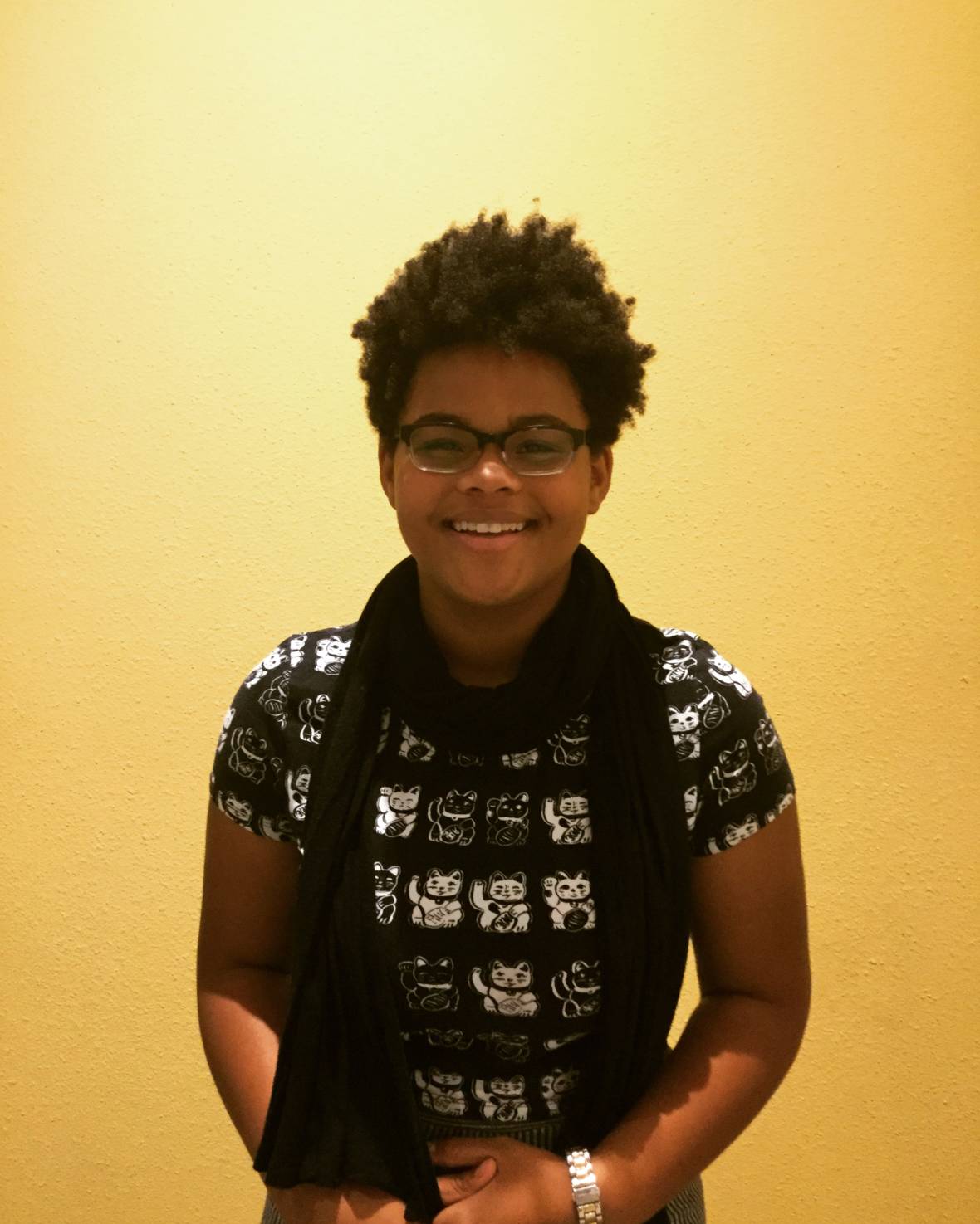 Meet the 2016-2017 Youth Advisory Board | KQED