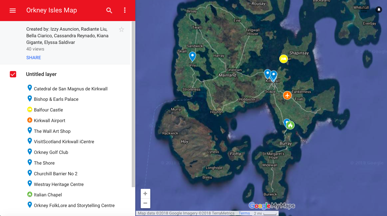 Interactive Maps Help Students Visualize How 'Frankenstein' Tracked ...