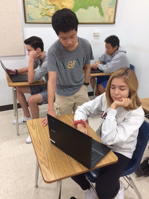 Students Lead Voter Pre-Registration Drive with Google Slides | KQED