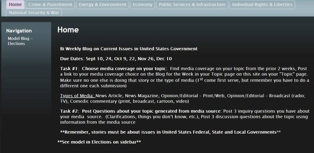 The Best Way to Teach Current Events? Let Students Lead. | KQED