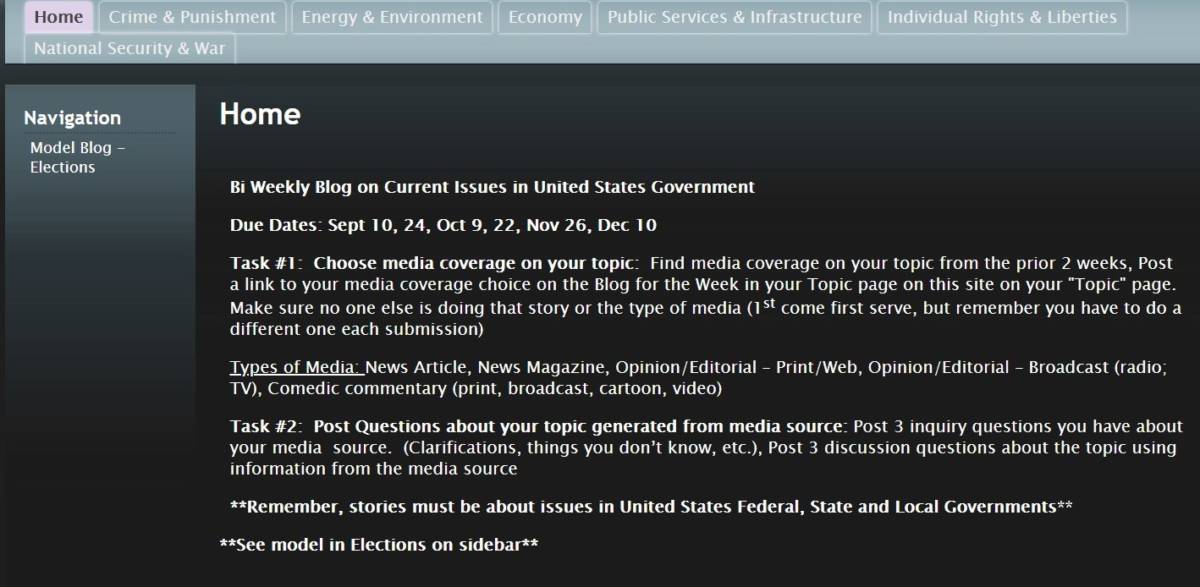 The Best Way to Teach Current Events? Let Students Lead. | KQED
