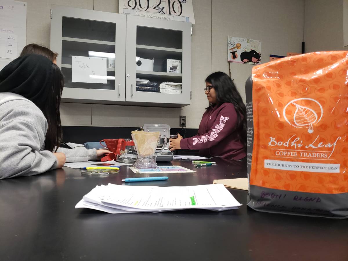 How to Connect Your Classroom to Your Community (Through Coffee) | KQED