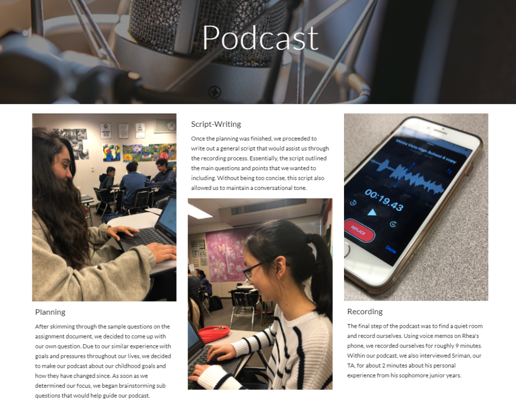 How to Use Podcasts for Better Narrative Writing | KQED