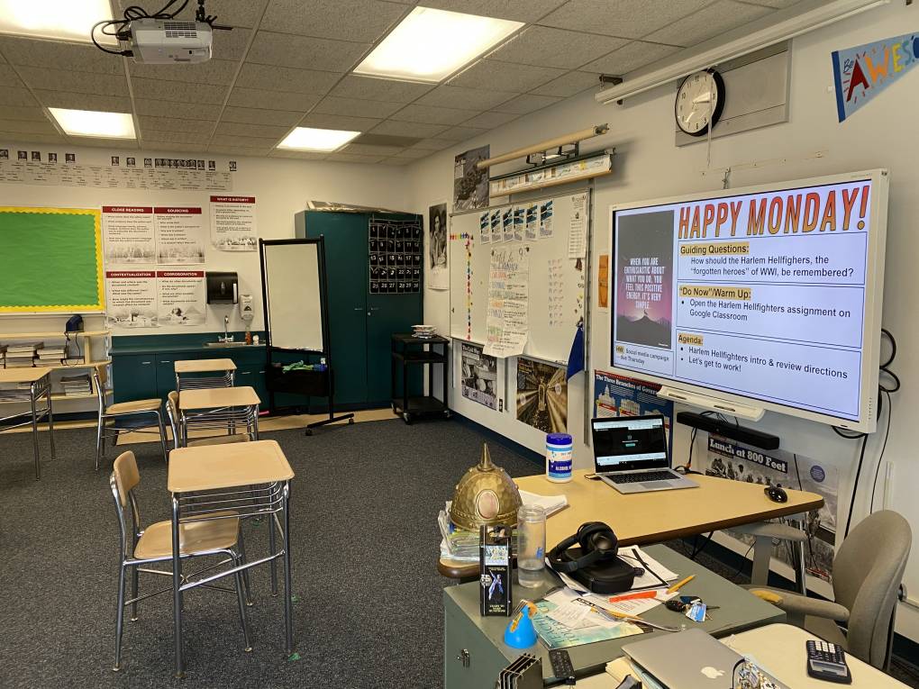 Hybrid Teaching? Here Are 3 Questions to Help Prepare | KQED