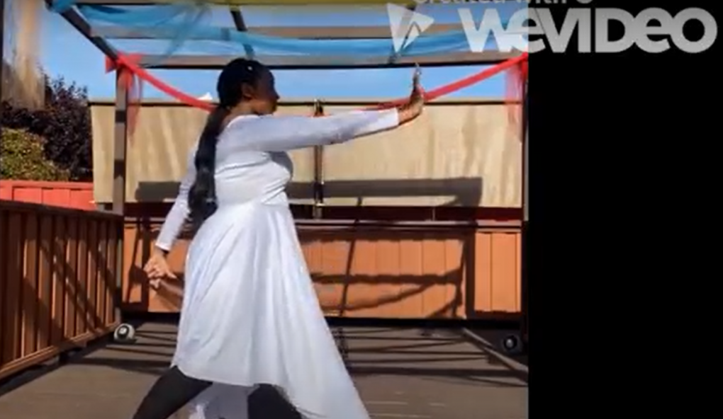 Student Dance Challenge Starts with a Kick! | KQED