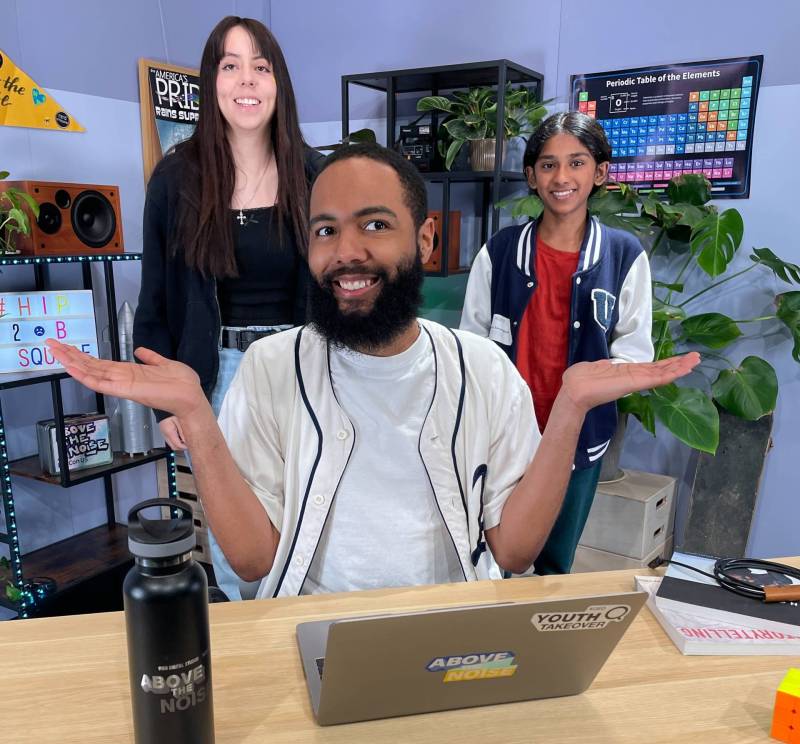 Teens Weigh In On Social Media and Conformity | KQED