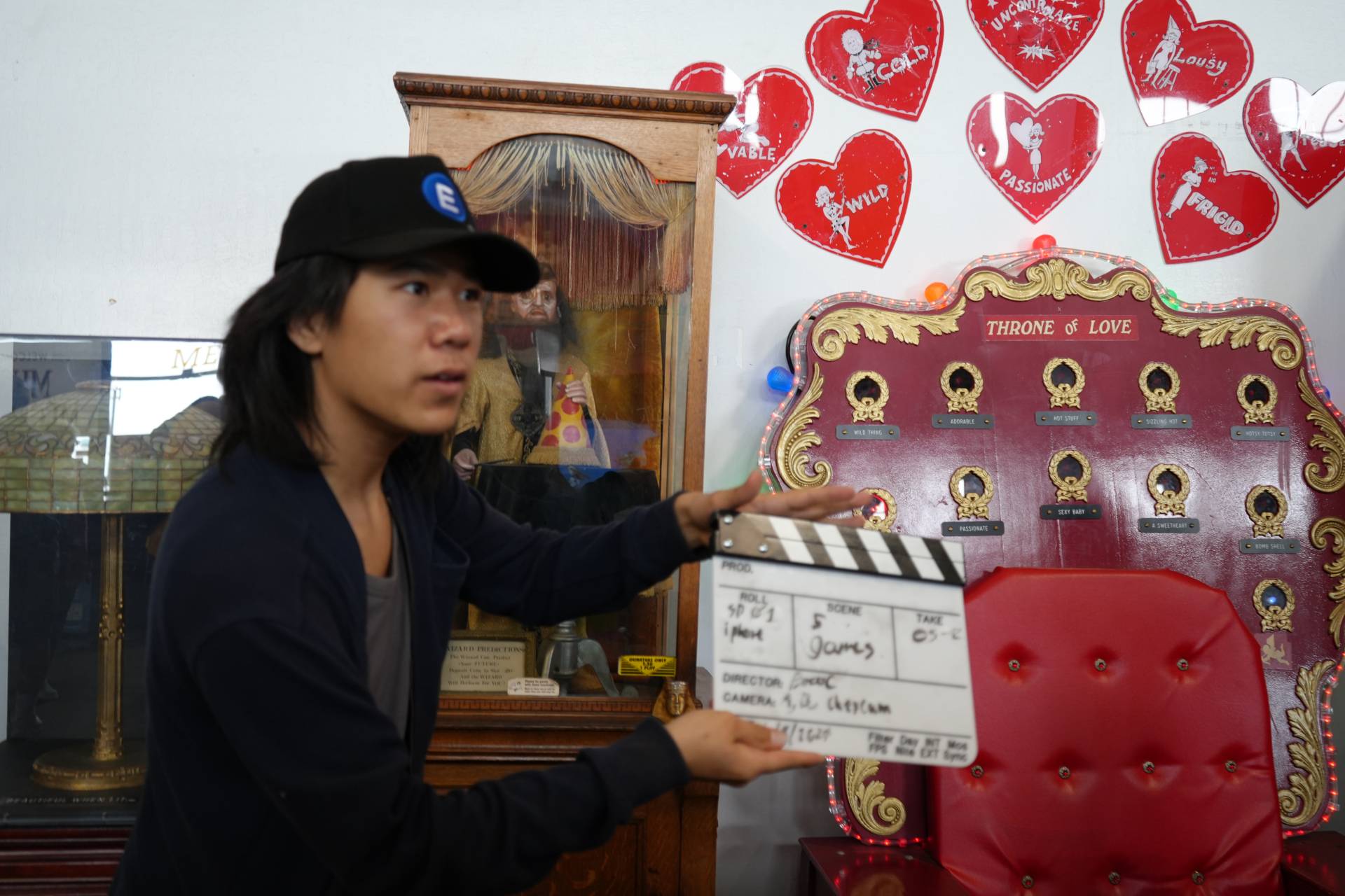 Musee Mecanique: Vintage Arcade Game Challenge | KQED