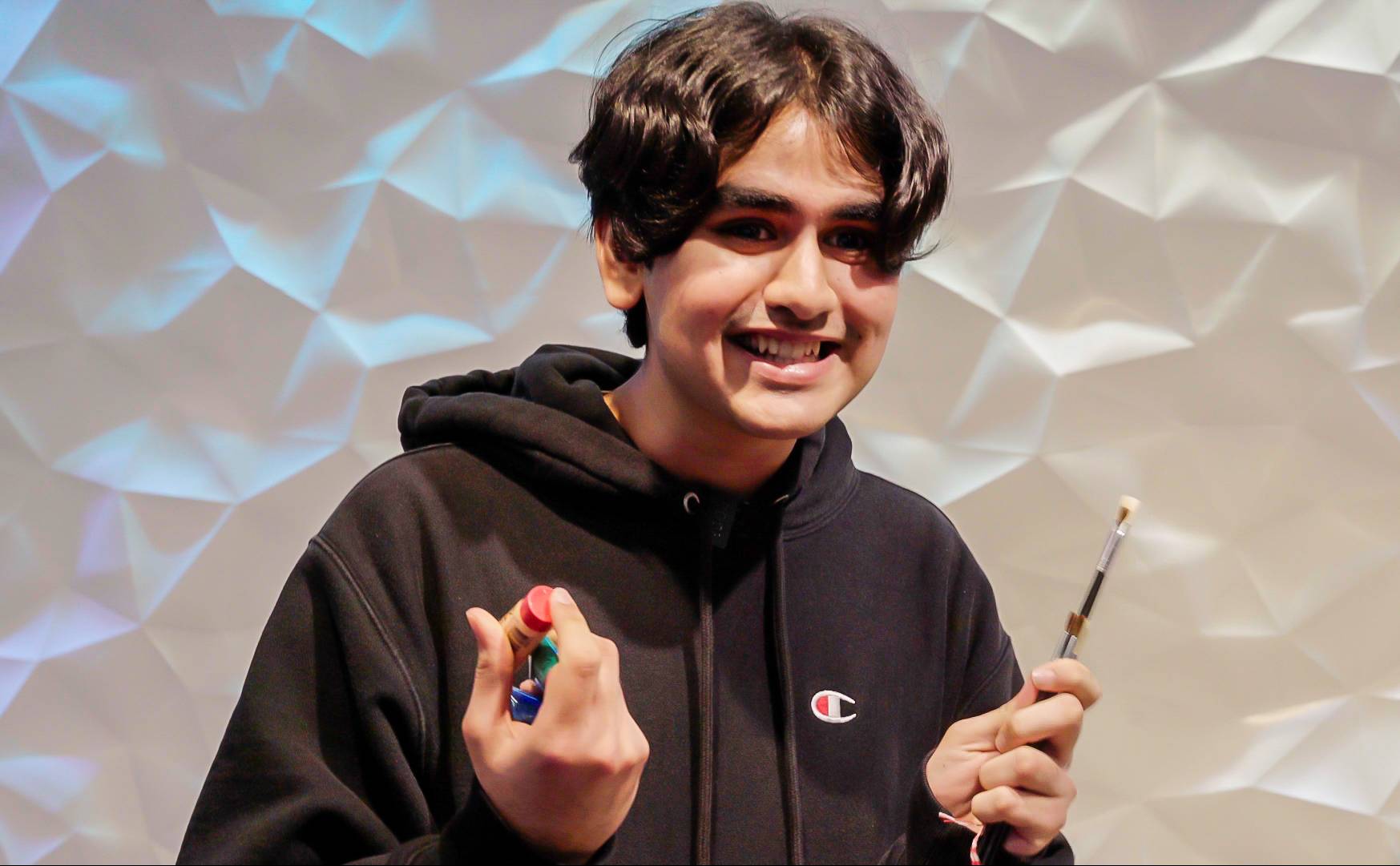 The Mix: This Library is LOUD! (and Teens Designed it!) | KQED