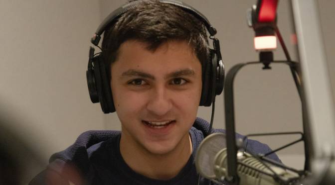 Meet the 2024 - 2025 KQED Youth Advisory Board | KQED