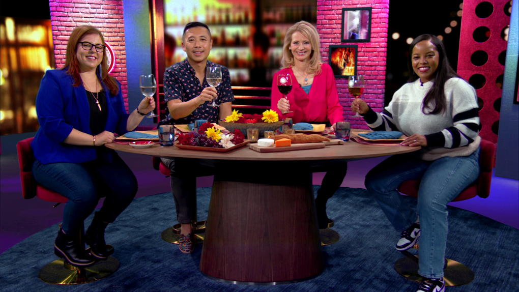 Check, Please! Bay Area reviews: Sobre Mesa, DAMNFiNE pizza, Spinning Bones