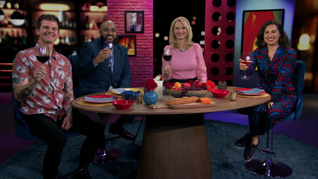 Check, Please! Bay Area reviews: Mazra, Benchmark Pizzeria, Flacos