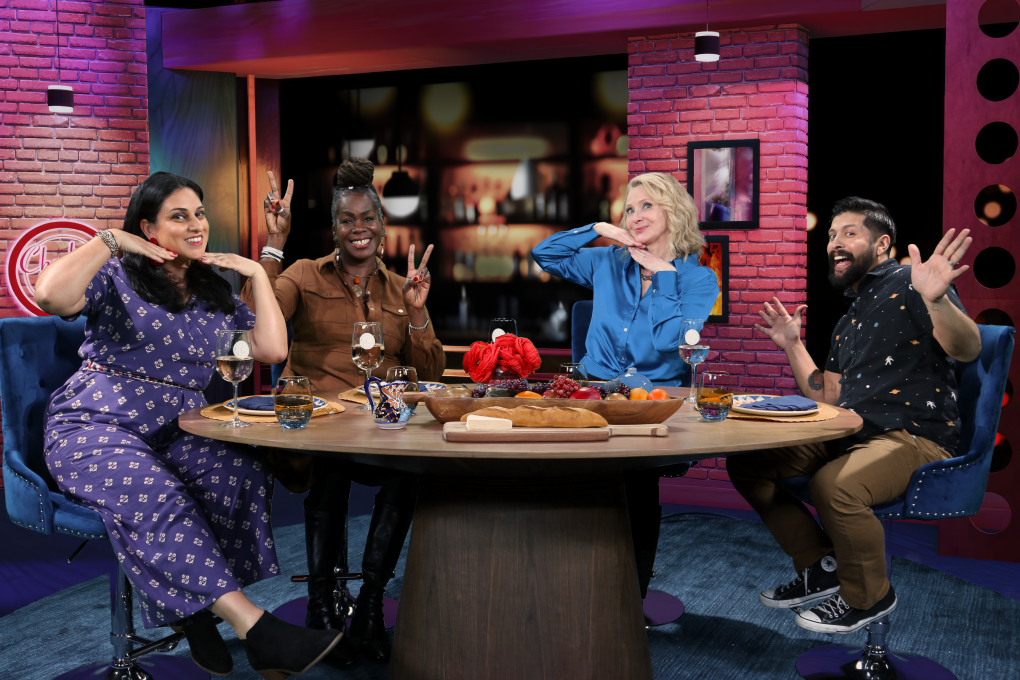 Check, Please! Bay Area reviews: Good to Eat, Foreign Cinema, Barcote ...