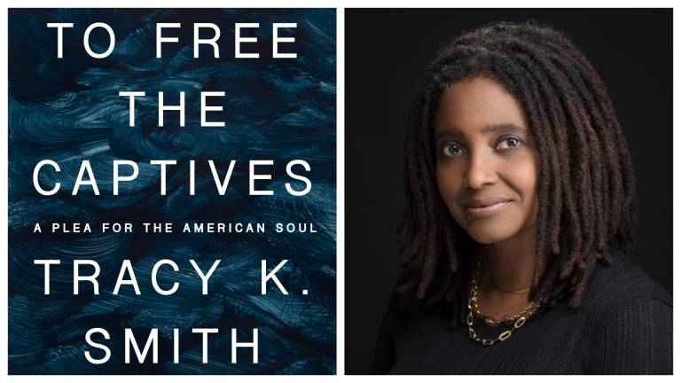 Tracy K. Smith Mines History and Memory to Find 'Soul-Family' | KQED
