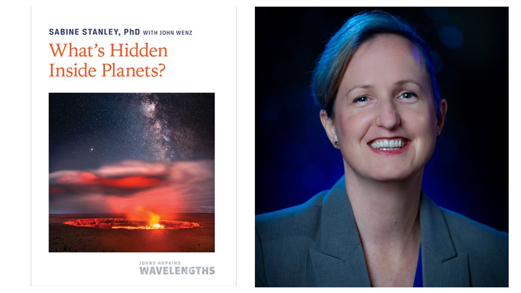 What's Hidden Inside Planets? | KQED