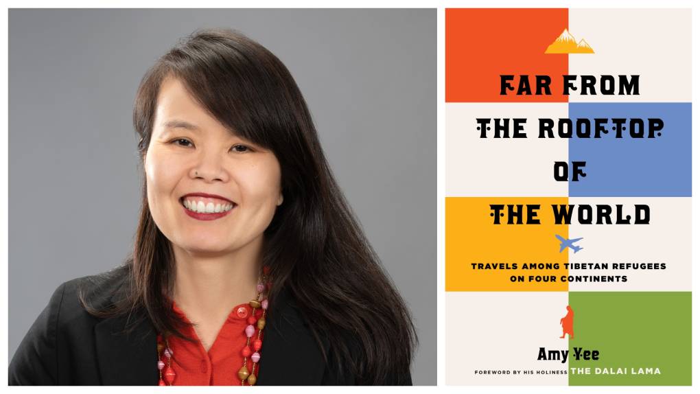 Journalist Amy Yee on the ‘Travels Among Tibetan Refugees on Four ...
