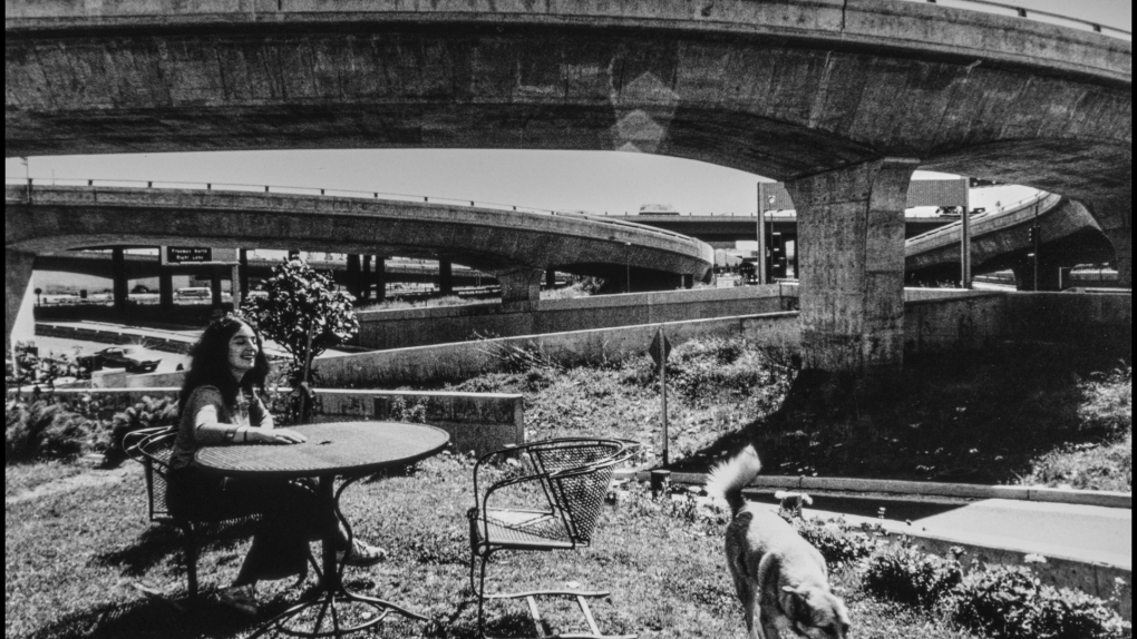 Godmother of the Parklet, Artist Bonnie Ora Sherk Celebrated in ...
