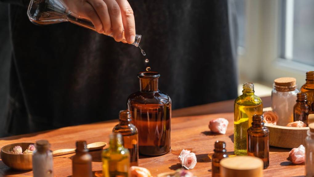 Berkeley Perfumer Mandy Aftel on the 'Curious and Wondrous World of ...