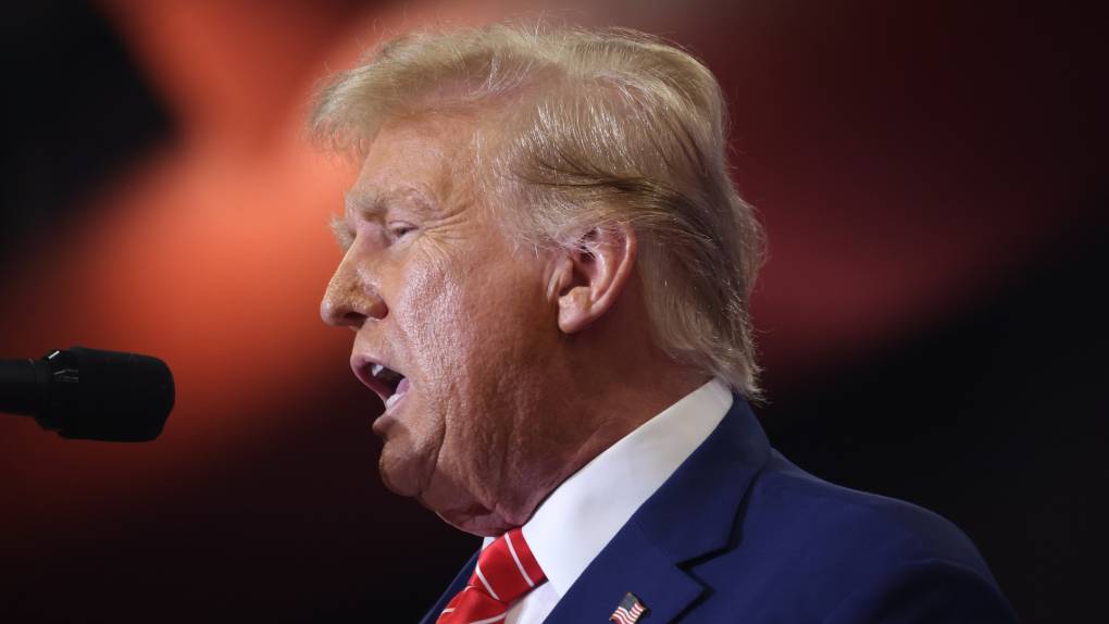 Election 2024: Should Donald Trump Appear on the 2024 Ballot? | KQED