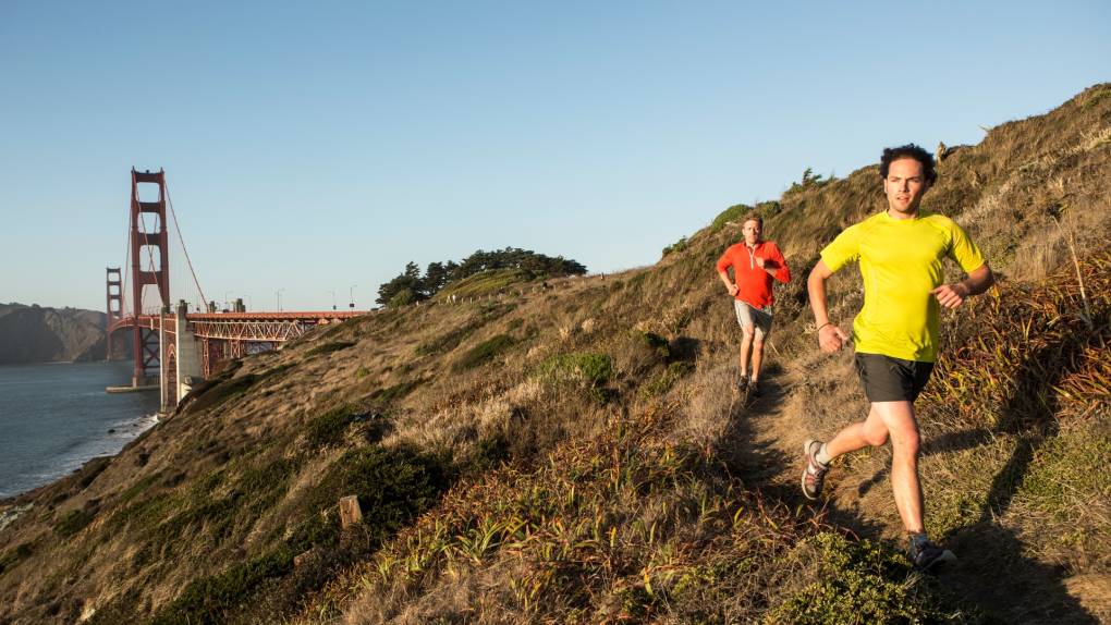 The Ninja Loop, the Dipsea Trail and Other Popular Bay Area Trail Runs ...