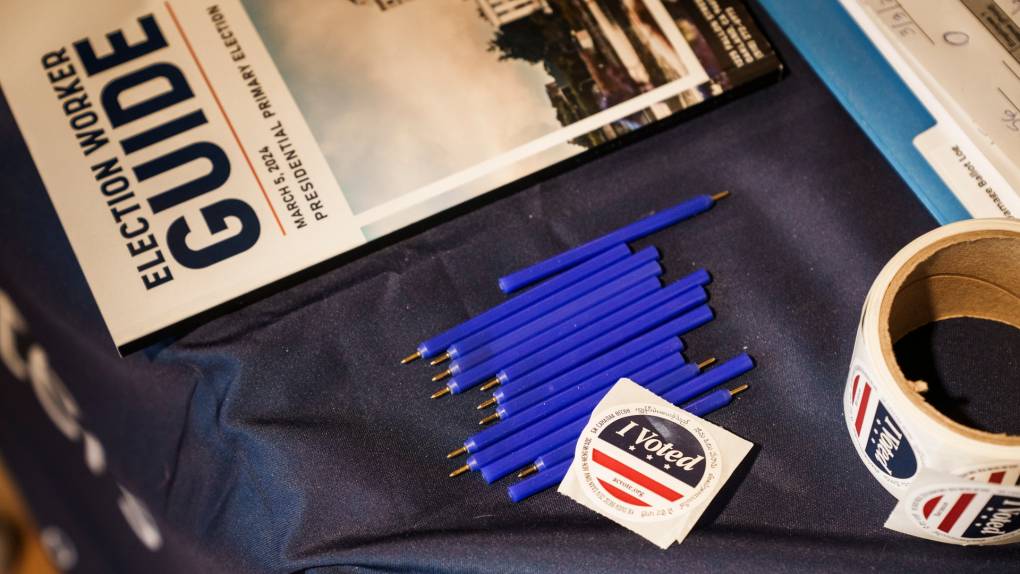 Election 2024: Bay Area Super Tuesday Results | KQED