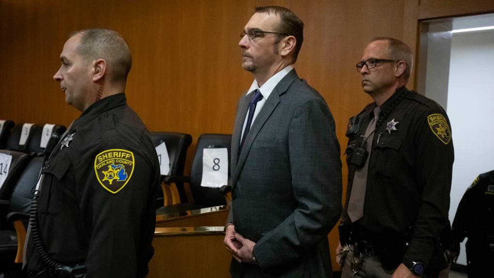 Crumbley Convictions Could Signal Expanding Parental Liability for Mass ...