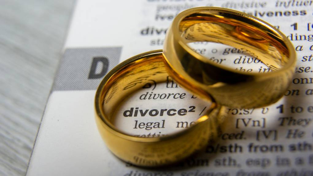 New Memoirs Take a Fresh Look at Divorce, American Style | KQED
