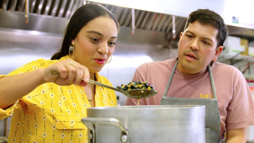 KQED Series ‘Beyond the Menu’ Tells the Backstory of Food | KQED