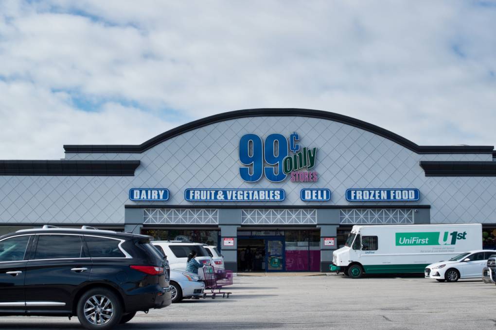 What the 99 Cents Only Stores Closure Means to Californians | KQED