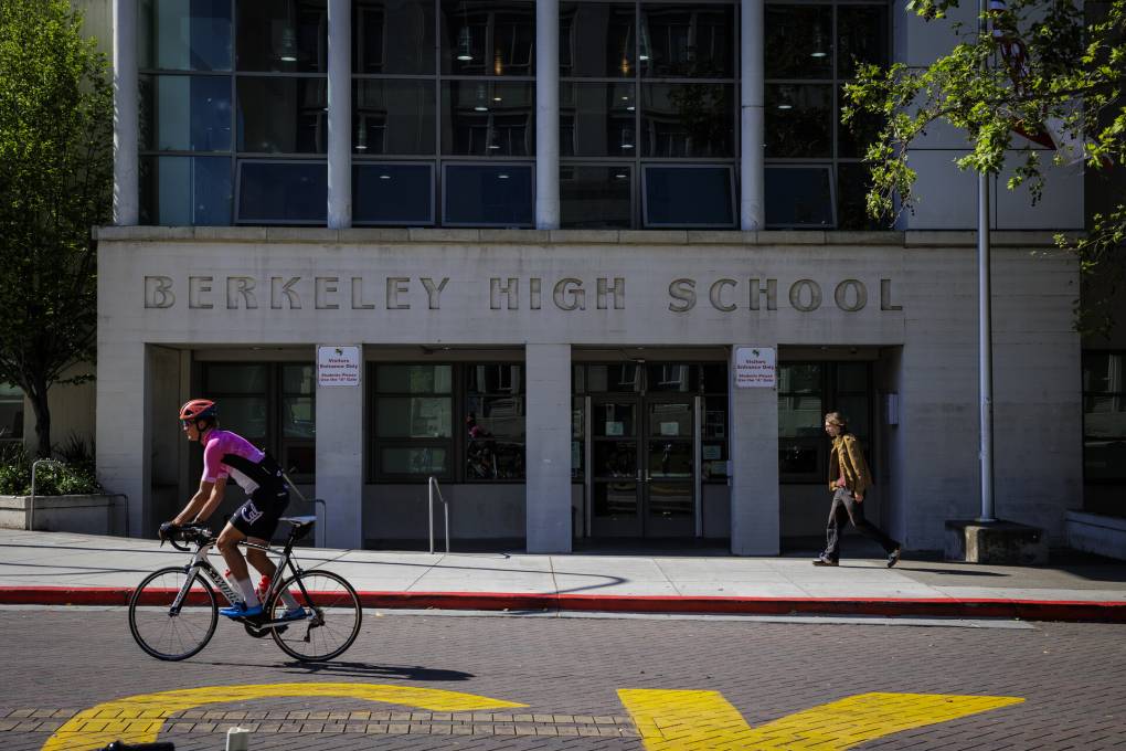 House GOP Targets Berkeley Schools in Antisemitism Hearing | KQED