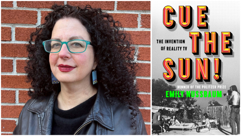 Emily Nussbaum Tells the True Story of Reality TV | KQED