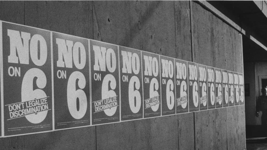 Slow Burn Podcast Excavates Bay Area LGBTQ History with ‘Gays Against ...