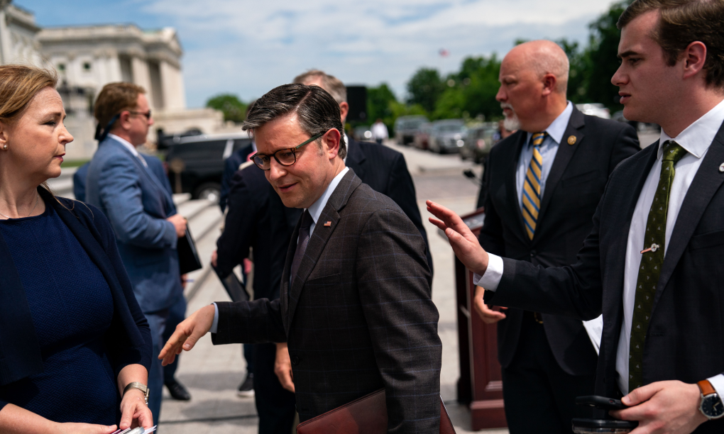 The Tea Party is Dead (Again). What Will its Legacy Be? | KQED