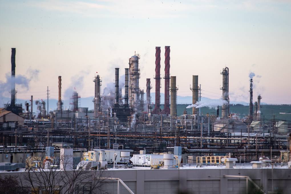 How Will Chevron Headquarters' Move to Texas Impact California's Energy ...