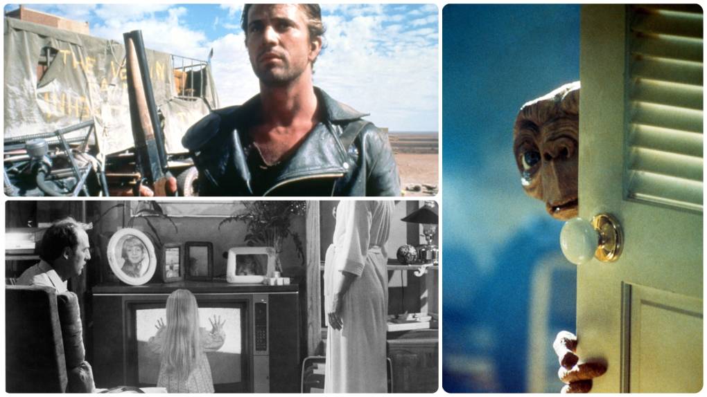 How Eight Sci-Fi Movies from 1982 Changed Filmmaking | KQED