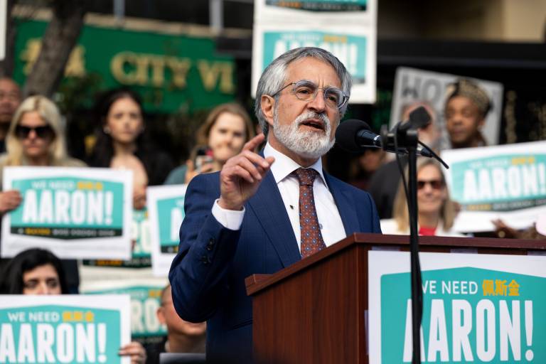 Aaron Peskin on Why a Progressive Should be the Next San Francisco ...
