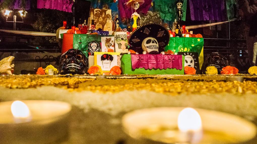 What Are Your Audio Ofrendas for Día de los Muertos? | KQED