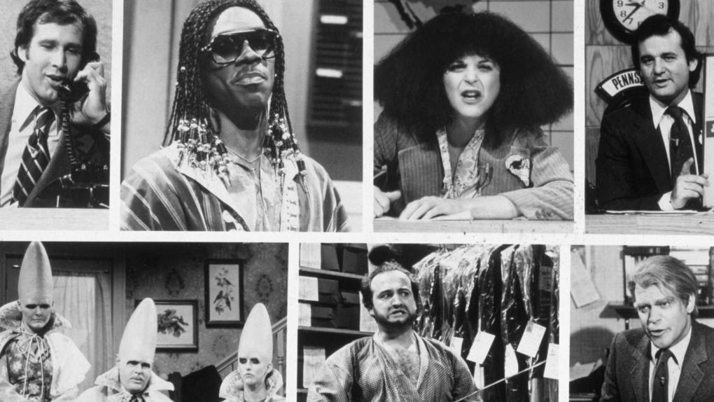 Fifty Years of Saturday Night Live | KQED